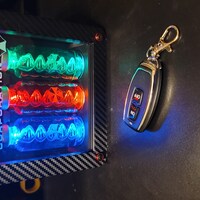 Resident Evil Umbrella Corporation Abyss Virus Helix Vial Prop - Etsy ...