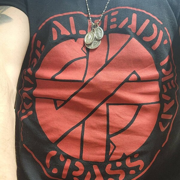 Earth First Liberation Front T Shirt Punk Environment Greenpeace Nature ...