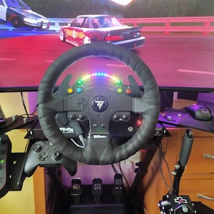 RGB Rev Shift Lights for Thrustmaster TX T300 T300RS Ts-pc Ts-xw - Etsy UK