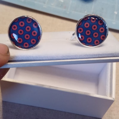 Phish Card, Happy Birthday Card for Phish Fans, Phish Donut, Phishman ...