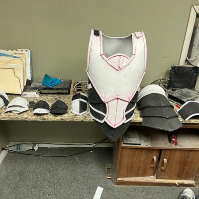 Fantasy Uraraka Hood Pattern - Etsy