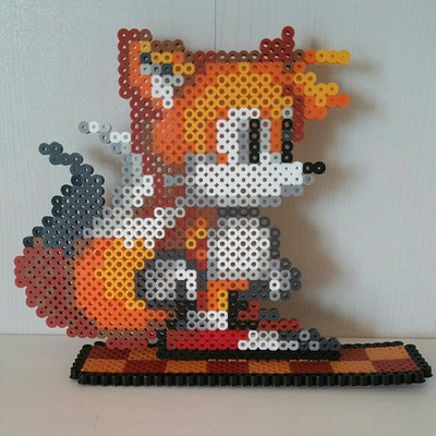 Earthbound Frank Fly Standee Perler - Etsy