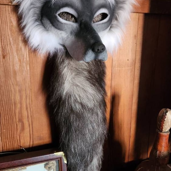 HQ Praying Mantis Mask - Bug Mask, Therian Mask, Cosplay, Larp ...