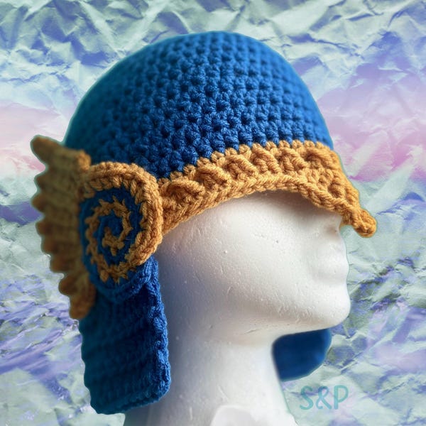 Shark Orca Killer Whale Mask Hat, Crochet Pattern 5 Sizes, Child-adult ...