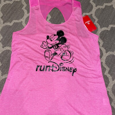 Mickey Mouse Rundisney Running Shirt SVG Rundisney Exercise SVG DXF ...