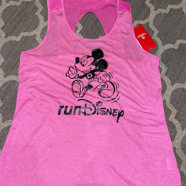 Mickey Mouse Rundisney Running Shirt SVG Rundisney Exercise SVG DXF ...