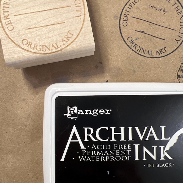 Artwork Labels for Art Shows and Exhibitions, Display Cards, Pack of 25 ...