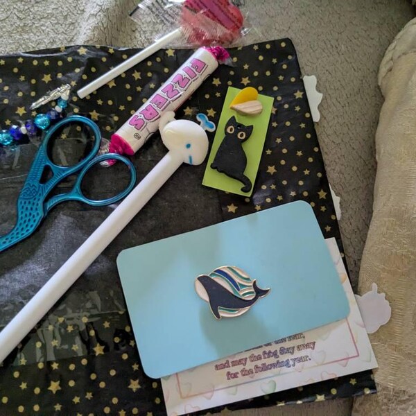 Counting Pin, Cross Stitch Counting Pins, Sewing Counting Pin, Gift for ...