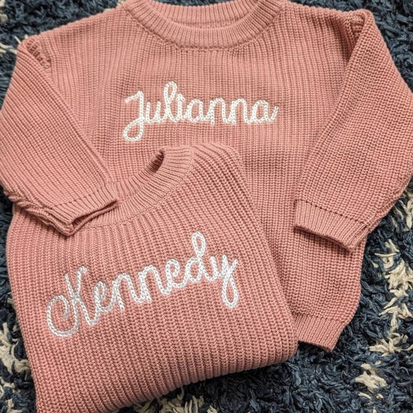 Bold Chain Stitch FONT Dense Chain Machine Embroidery Designs in ...