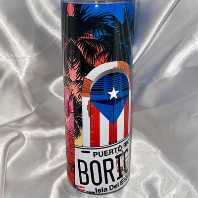 Puerto Rico SVG Peace Love Boricua Puerto Rico PNG Boricua - Etsy