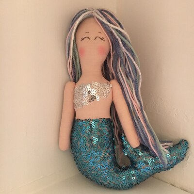 Tilda Doll Tutorial, Digital File Ukraine, How to Make a Textile Doll ...