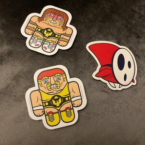 Funny Face Drink Mix Pin Set - Etsy