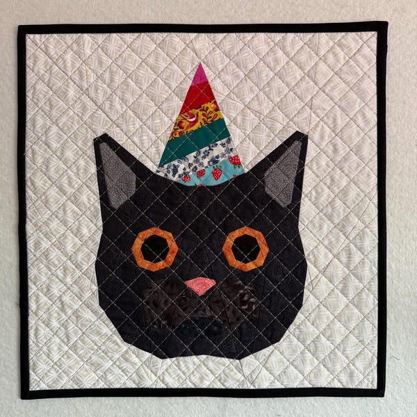 Quilted Jacket Pattern, Sewing Pattern, Patchwork Coat, Squares Quilt ...