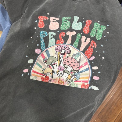 Reflection Shirt, Tree Shirt, Naturecore Shirt, Nature Shirt ...