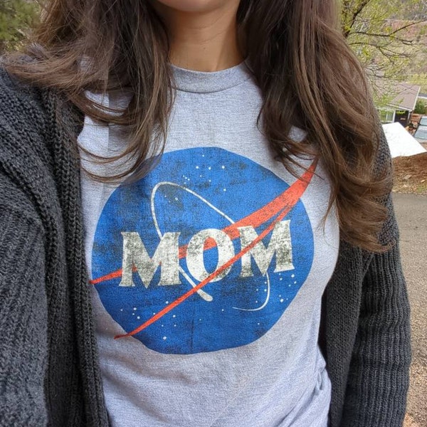 NASA Dad Shirt, NASA Family Shirts, NASA Personalized Shirts ...