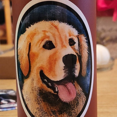 Blue Merle, Sable, Tri Color Shelties christmas Together Garden Flag by ...