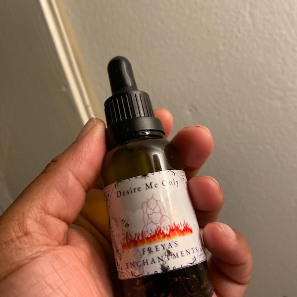 Protection Spell Oil 1oz Protection Anointing Oil Protection Ritual Oil ...