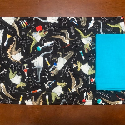 Science Experiment Fabric by the Yard 100% Cotton Fabric - Etsy