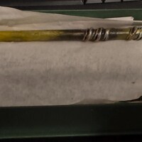 Magic Wand Gold and Silver, Wizard Stick - Etsy Canada