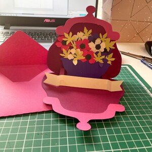 Rabbit Explosion Box easter Svg Silhouette Cameo Cricut - Etsy