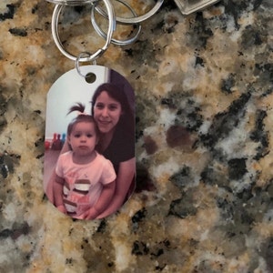 Sonogram Keychain Dad to Be Gift Gift for New Dad - Etsy