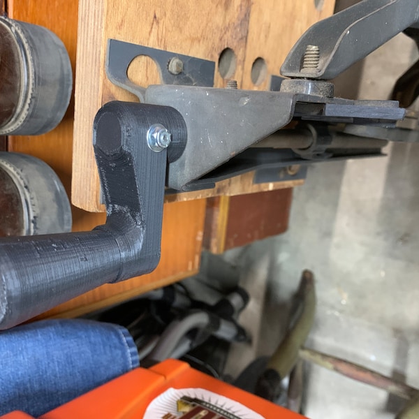 Black and Decker Workmate Handle Replacement, Black & Decker 79-003, 79 ...