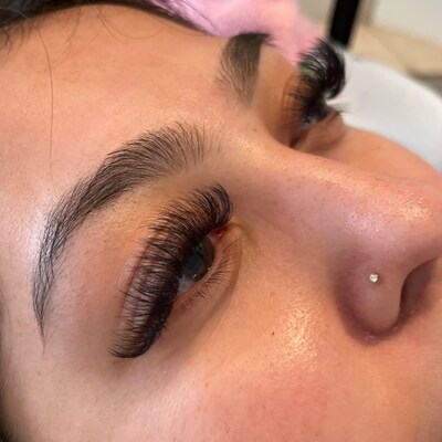 1000 Premade 8D, 9D, 10D Mega Volume Loose Fans 0.07 C D Curl. Handmade ...