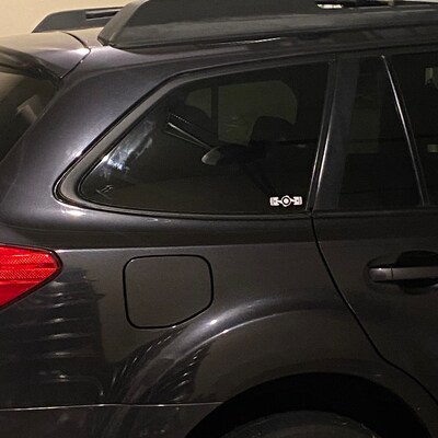 Shocker JDM Funny Sticker Decal - Etsy