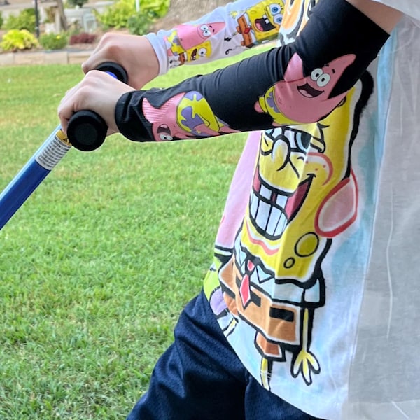 Custom Arm Sleeve Personalized Arm Sleeve Sport Arm Sleeve Custom ...