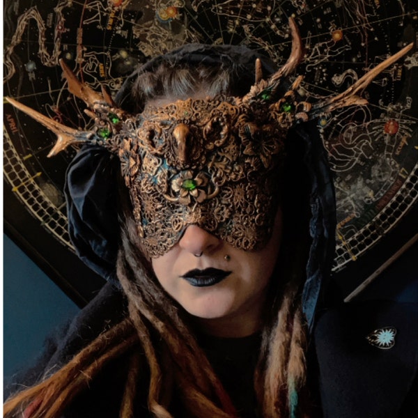 Wild Hunt Blind Mask - Etsy