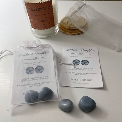 Mother and Daughter Gemstone Kit Crystals for Our Daughter Special ...