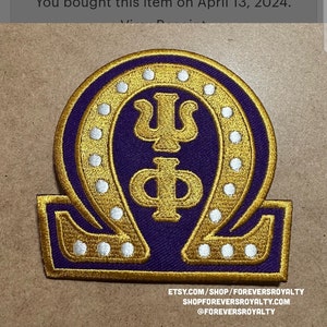 Zeta Phi Beta Patches - Etsy