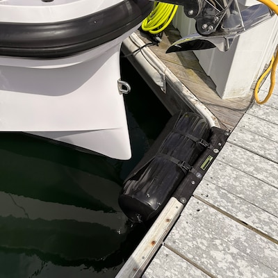 Fender Holster, Boat Fender Holder, Boat Fender Rack, Boat Fender Cover ...