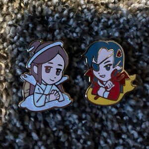 Dream SMP Pins DSMP Themed Badges Dream Smp Pinback Buttons - Etsy