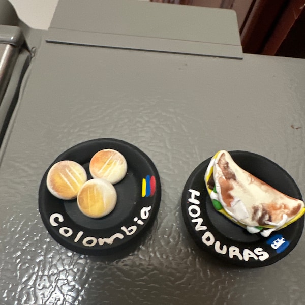 Colombian Magnet, Venezuelan Magne,t Mexican Magnet, Honduran Magnet ...