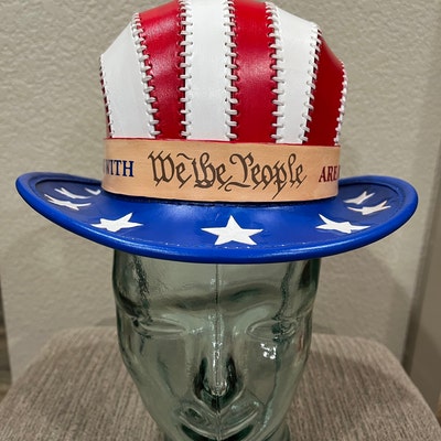 Bowler Hat Pattern Leather Hat Pattern Pdf Download - Etsy