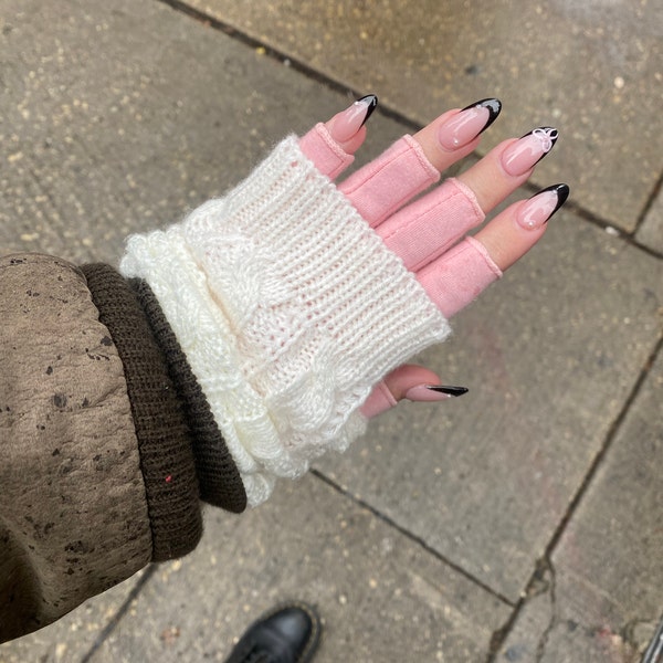 Classic Black Compression Gloves for Arthritis, Hand Pain, Hand Therapy ...