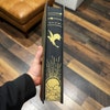 Project Hail Mary Special Edition by Andy Weir, Black and Gold Space ...