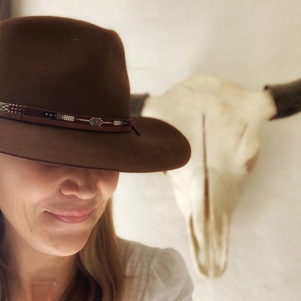 Diamond Hat Band 1/2 Wide - Etsy Canada