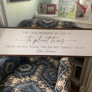 Custom Canvas Quote Custom Quotes on Canvas Customized Framed Canvas ...