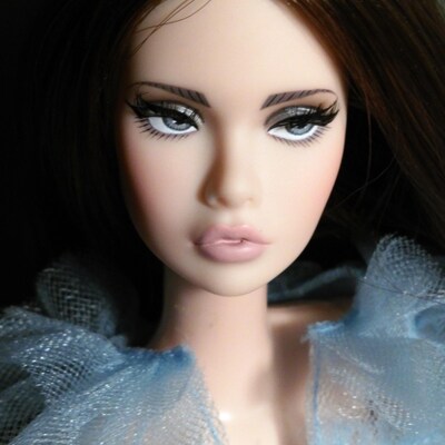 Paperark DOOARE DOLL BODY Without Head 1/6 Ooak Blythe Monster High ...