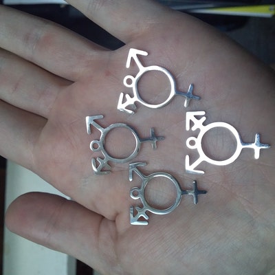 5pcs/lot Gremory Symbol Charm Ars Goetia King Sigil Lesser Key - Etsy