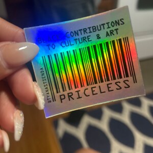 I Stand For...sticker / Social Justice Sticker / Protest Sticker ...