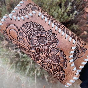 Brown Horse 2 Real Cowhide Fur and Leather Key Holder Ring - Etsy