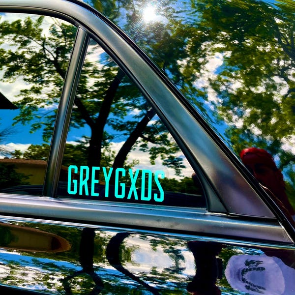 JDM honda Gang Vinyl Decal. JDM, Import, Drift, Static, Tuner. - Etsy