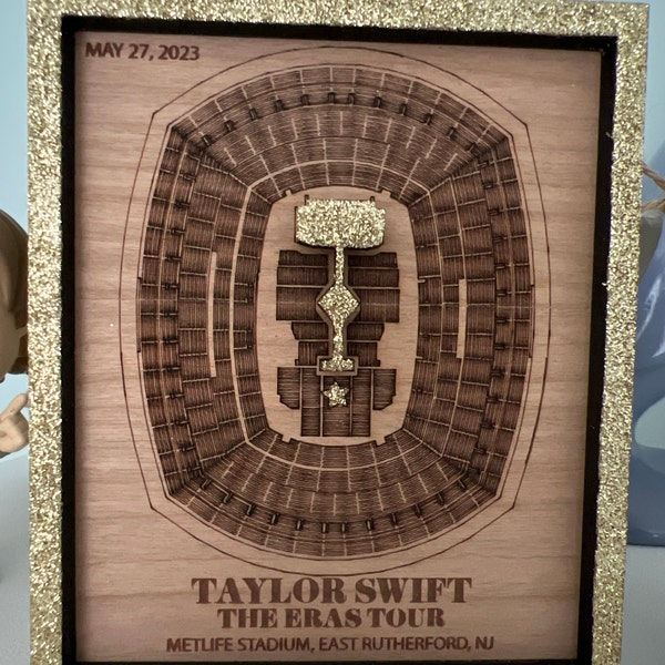 Kansas City MO Concert Stadium Memento - Etsy