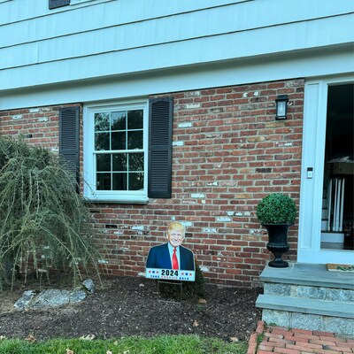 COMPASS Open House Arrow Shaped Yard Signs 18 X 24, 2 Sided Coroplast ...