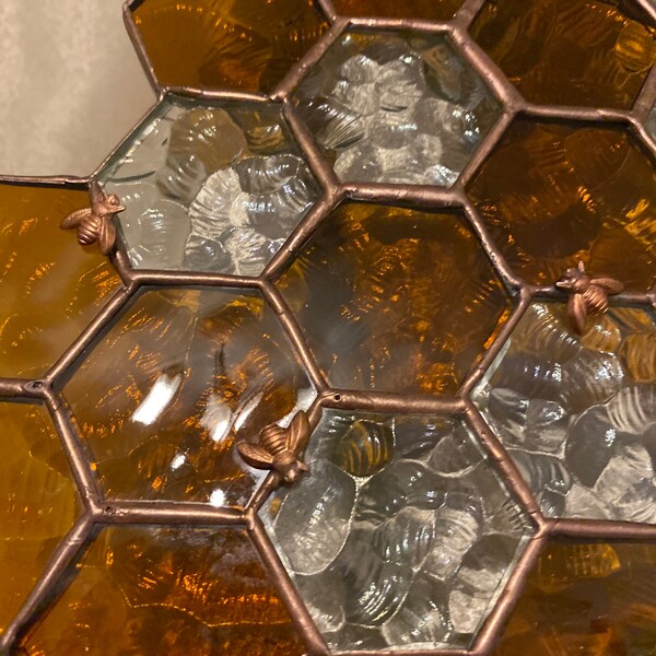 10 Pc. Medium Raw Copper Bees: 12mm by 10.5mm - Made in USA | RB-269 - Etsy