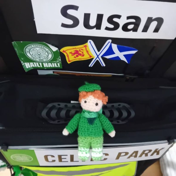 Fair Isle and Boucle Sheep Knitting Pattern PDF - Etsy