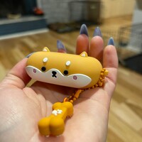 Teddy Bear Airpods 1, 2 Pro Case Cute Airpods Covers Earbud Protectors - Etsy